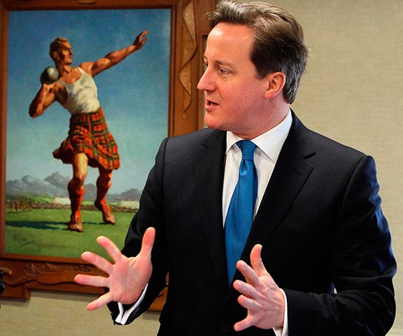 What do they know of Britain who only England (or Scotland) know? | by ...