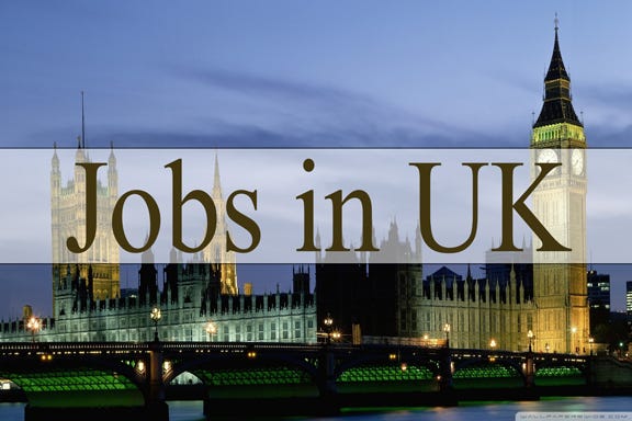 Marketing Jobs and Opportunities in UK | by Adnan Ahmad | Marketing ...