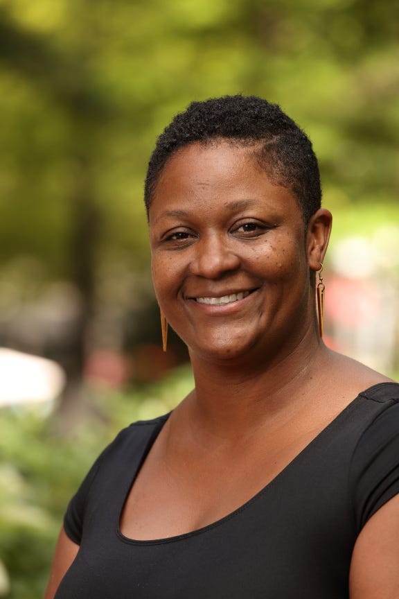 Women of Charlottesville: Eboni Bugg | by SheVille | Medium