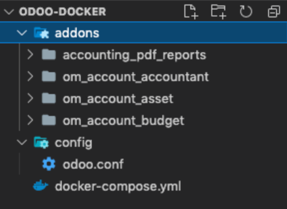 Odoo 12: Tutorial Install Accounting - Fathur Rahman Prawira - Medium