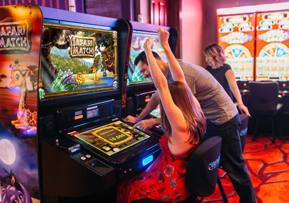 Maximizing Off-Peak Hours with Skill-Based Gaming Attractions | by ... Maximizing Off-Peak Hours with Skill-Based Gaming Attractions | by ...
