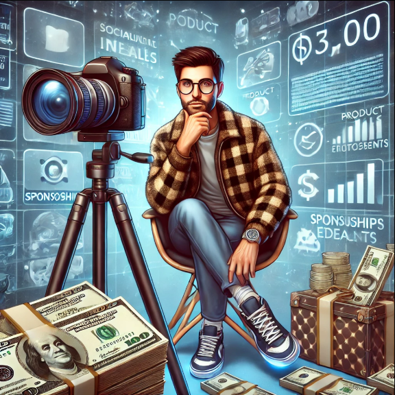 Influencer: When a Person Transforms Their Personal Popularity into a ...