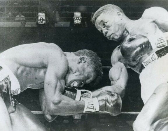 The Peculiar Truth about the Bisexual Boxer | by Dan Spencer | The ...