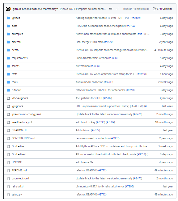 Exploring NVIDIA NeMo: A Comprehensive Framework for AI Development | by Rishi | Towards Dev
