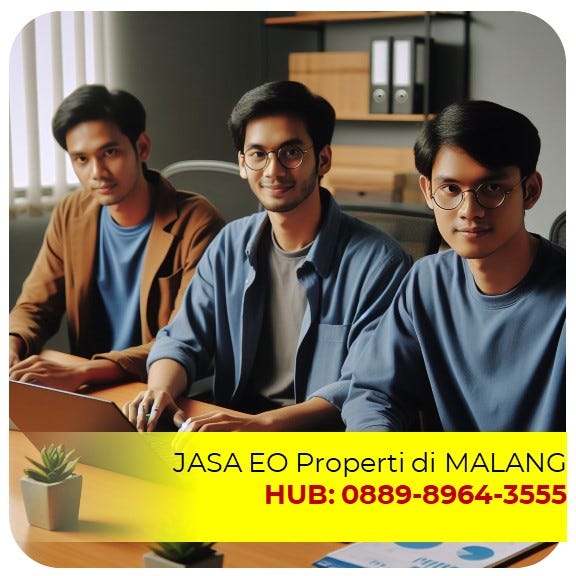 ( Hub 0889–8964–3555 ), Rekomendasi EO Properti Terbaik di Sidoarjo | by Jasa EO di Sidoarjo ...