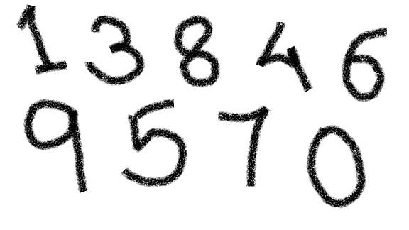 Recognizing Handwritten Digits with scikit-learn | by Vaishnavi Saravanan | Medium
