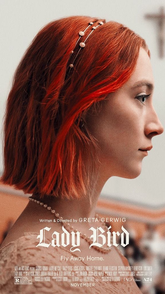 Why I love Greta Gerwig’s ‘Lady Bird’ | by Saee With An 'E' | Medium