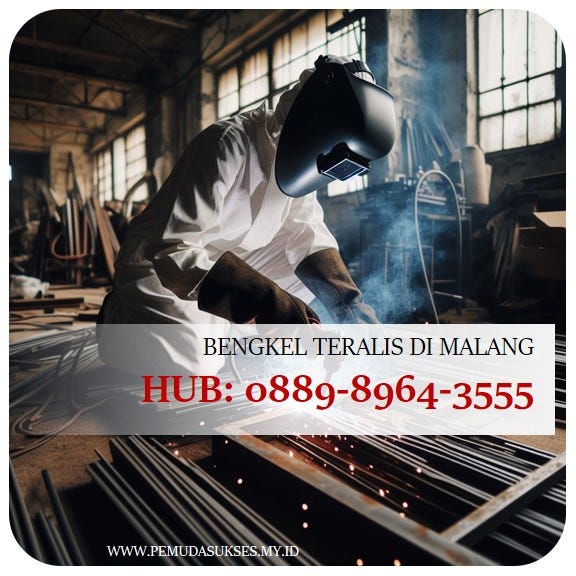 Vendor model teralis jendela di Malang , Hub 0889–8964–3555 | by zlk fka | Medium
