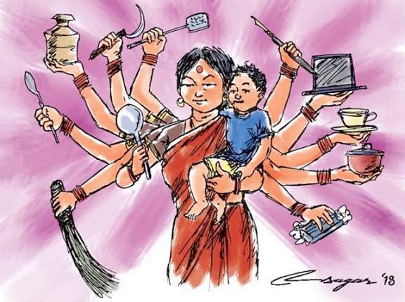 The Double Burden on Women: an Economic and Sociopolitical Breakdown ...