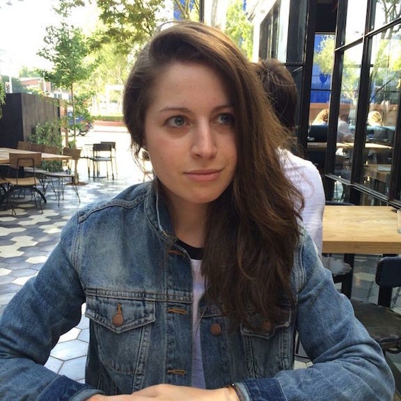 Tara Mann walks the line between weird and sensible | by Pocket | Medium