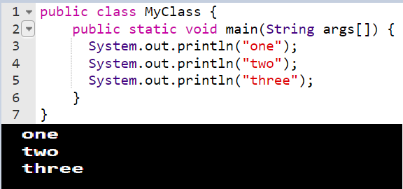Java Introduction and basic Syntax | by Imran Khan | Medium
