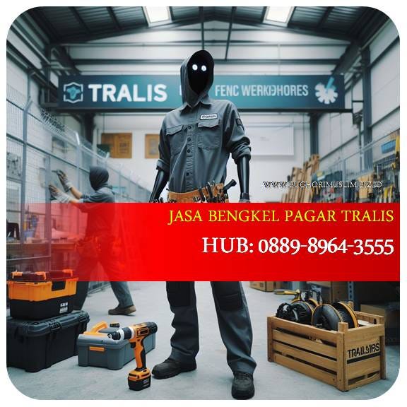 Bengkel Las Pagar Tralis Malang, Hub 0889–8964–3555 | by jasa tralis malang | Feb, 2024 | Medium