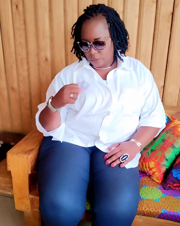 Maggy beautiful single mum looking for a smart charming hunk for relationship in Nairobi ...