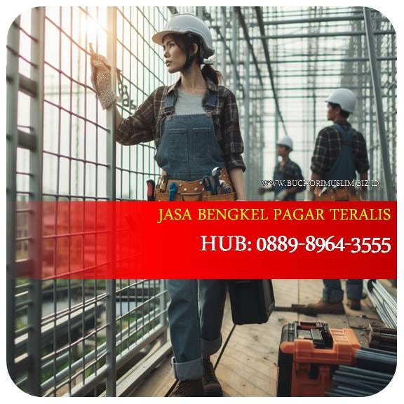 Paket Gerbang Teralis Geser Malang, Hub 0889–8964–3555 | by jasa tralis malang | Mar, 2024 | Medium