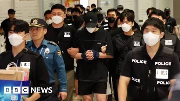 Suspicion of fraud has led to the repatriation of South Korean ...
