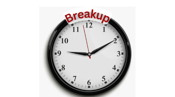 How to Know When It's Time to Breakup | Medium