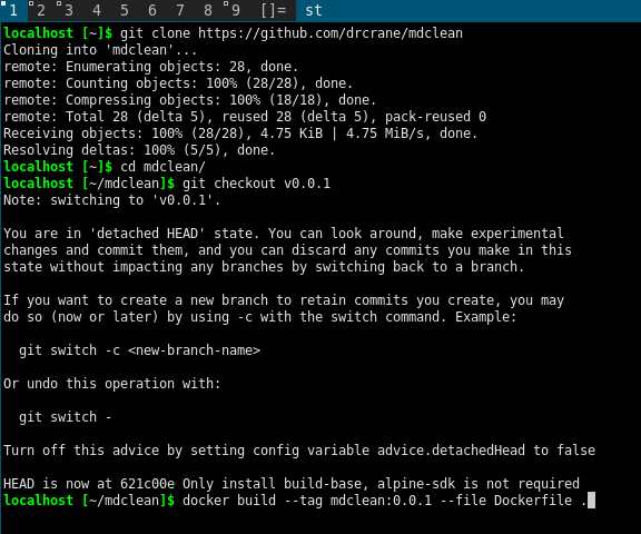 Building a Minimal 12 Factor Application with FastCGI, C and Docker ...