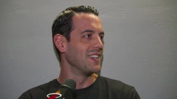 Eric Glass Prepared To Live Up To Big Expectations | by Adam Johnson ...