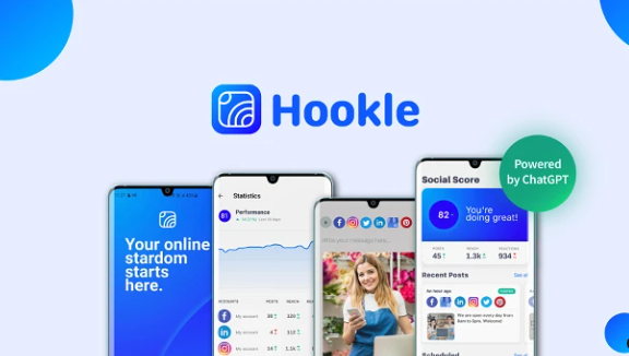 Hookle Review & Lifetime Deal: Elevate Your Social Media Strategy with ...