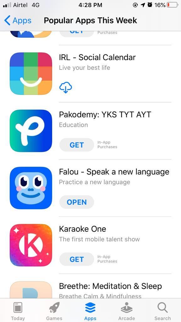 Falou — On-boarding experience. A lot is spoken these days about how to ...