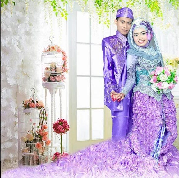 087837831010, Wedding Organizer Puring | Indah Beauty Salon | by Indah ...