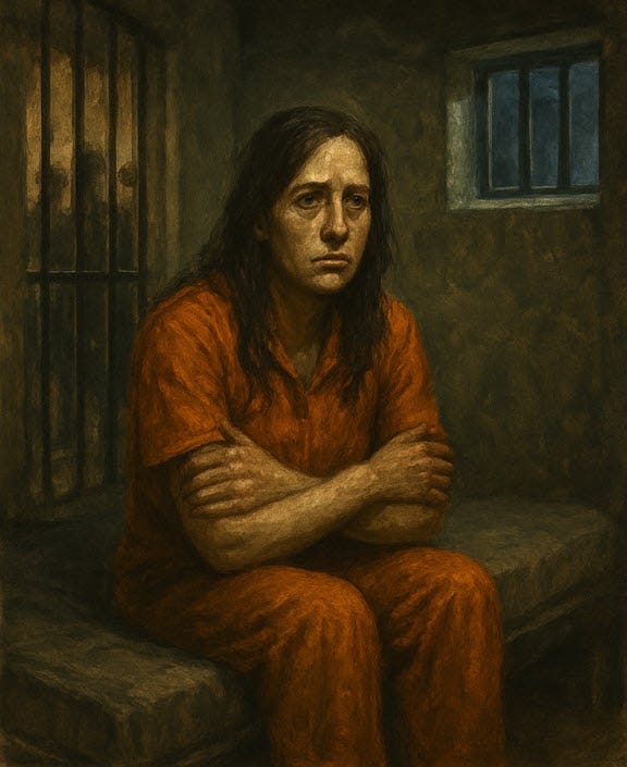 ON DEATH ROW. INNOCENT WAS ALL THEY NEEDED TO KNOW | by Peter W ...