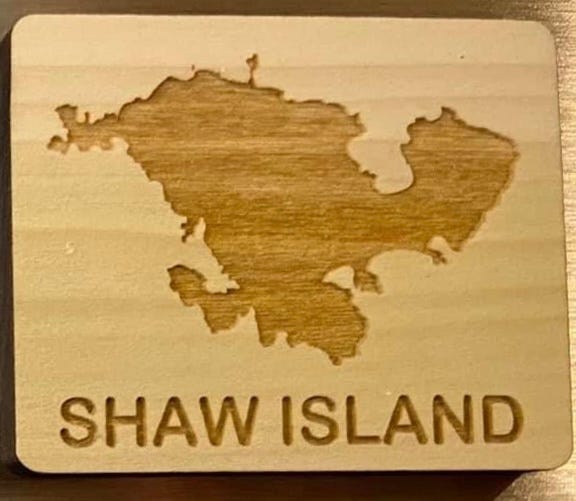 Shaw Island Bandit: The Century Old Mystery of the Man Who Evaded an ...