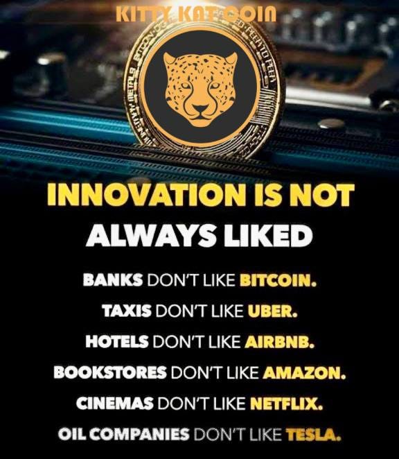 Kitty Kat Coin is the future of cryptocurrencies - Kitty Kat Coin - Medium