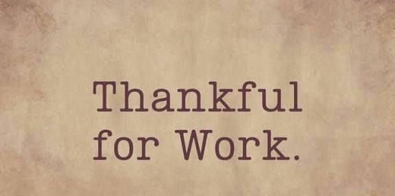 Grateful for Work — The Privilege to Contribute | by Quinn Okereke ...