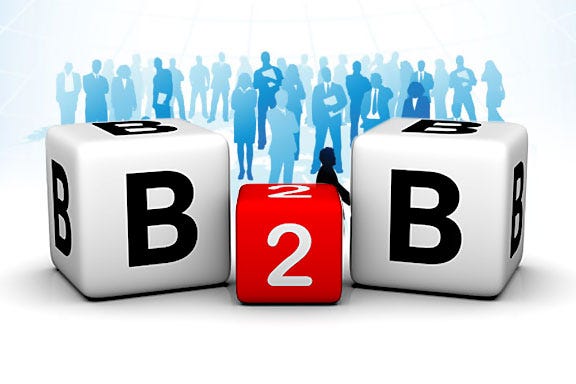 What Are The Sources Of B2B Data? | by Kvaishnav | Medium