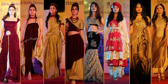 How to Make a Career in Fashion modelling? | by AAFT India | Medium