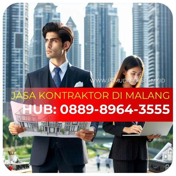 Jasa Kontraktor Rumah Minimalis di Malang, Hub 0889–8964–3555 | by Gmacademynola | Mar, 2024 ...