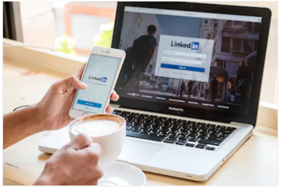 How to Use LinkedIn to Find a Date | by Lauryn Huang | Grouvly | Medium