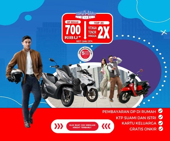 Gratis Ongkir dan COD 0857–1646–1974 motor honda matic terbaik ...