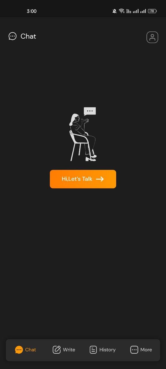 Building “Ai Chat UI” with Flutter: A Complete Guide | by Papon sarker ...