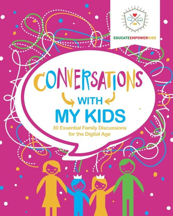 [DOWNLOAD][BEST]} Conversations with My Kids: 30 Essential Family ...