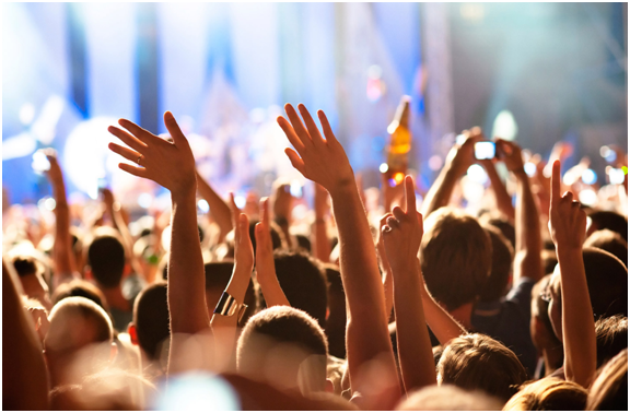 Entertainment as an essential part of our life. | by Roman Shakhray ...