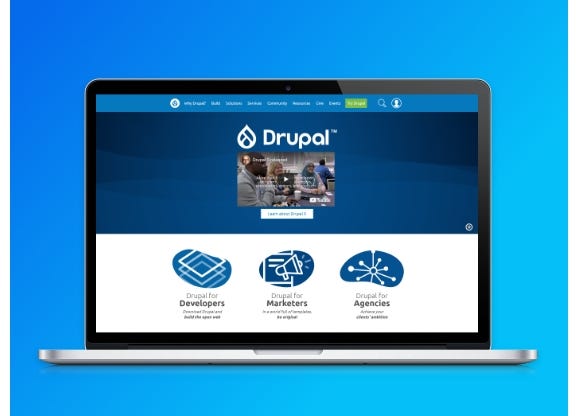 Unleash the Power of Drupal for Your Website | by Orangesoft | Jan ...