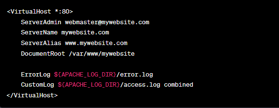 Creating a Virtual host on Linux. Hello dev, today we are going to learn… | by Jonathan Walumbe ...