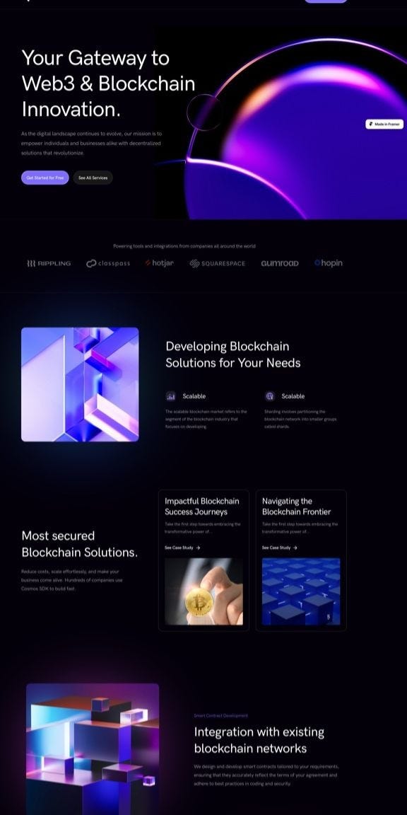 Web3 is the next generation of the internet, which aims to create a more decentralized, open ...