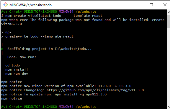 Deploy a React To-Do App to GitHub Pages using GitHub Actions | by Abishek G C | May, 2025 | Medium
