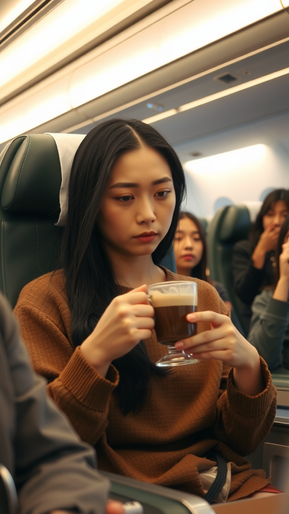 Why You Should Think Twice About Drinking Hot Beverages on Planes | by David SEHYEON Baek | Medium