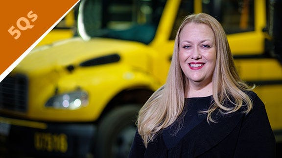 Meet the woman who hires Montgomery County Public Schools’ bus drivers ...