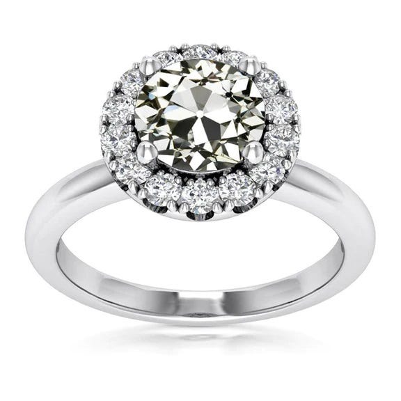 Reasons to Buy an Old Mine Cut Diamond — Harry Chadent - Harry Chadent ...