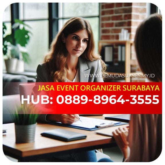 (Hub 0889–8964–3555), Mencari Event Organizer Profesional Terbaik di ...