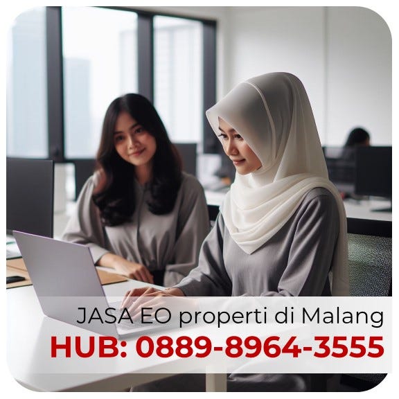 (Hub 0889–8963–3555), Penyelenggara Event Organizer Properti Sidoarjo: Profesional dan ...