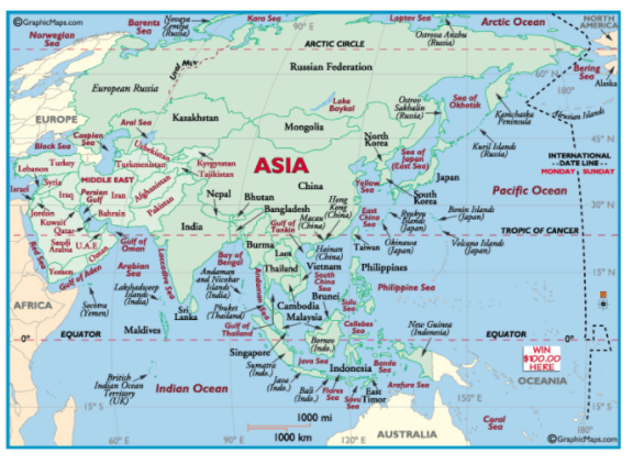 Notes on Asian Pacific Heritage. What We Have Learned Along the Way ...