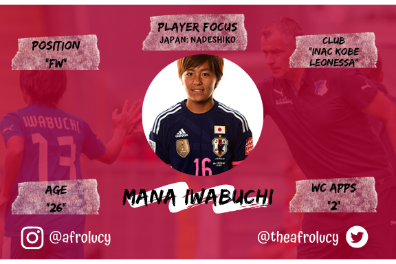 Meet the Japanese!. JAPAN — Nadeshiko | by Lucy Ada Ukwa | Medium