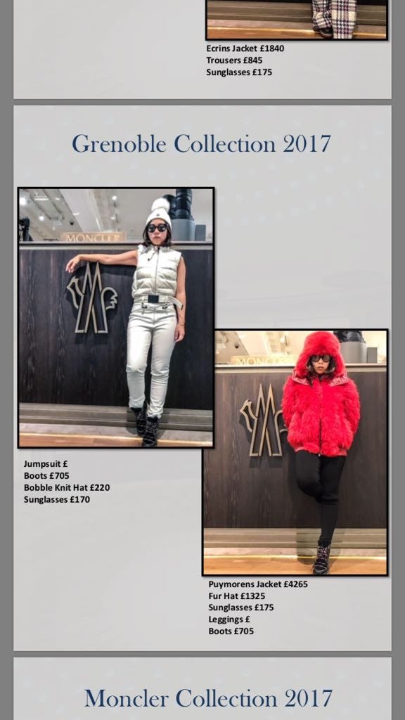 2017，我成為 TOP 1 — 百萬英鎊銷售員@Harrods Moncler | by Coco Huang | Medium