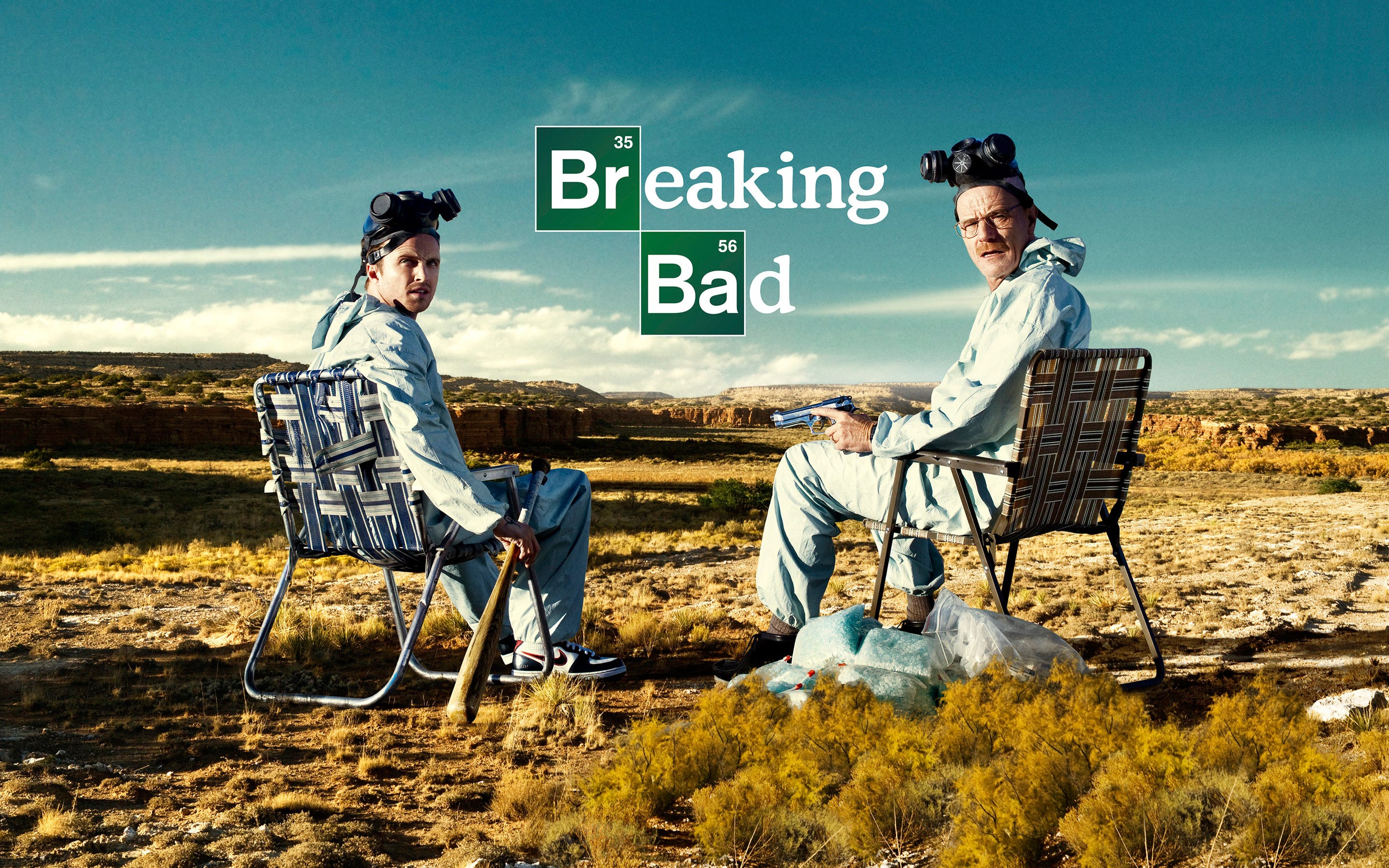 Huell Breaking Bad Wallpaper